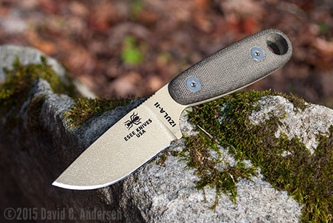 Knife Review: ESEE Izula-II – Edged Adventure